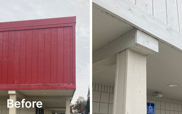 Upgrade Your Business Exterior with Steel Wall Panels