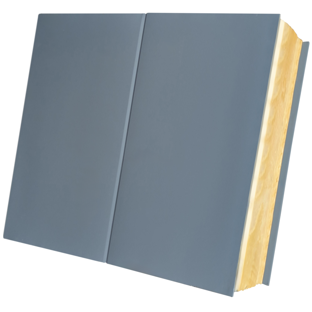 Insulated Steel Wall Panels - Strukturoc, Inc.